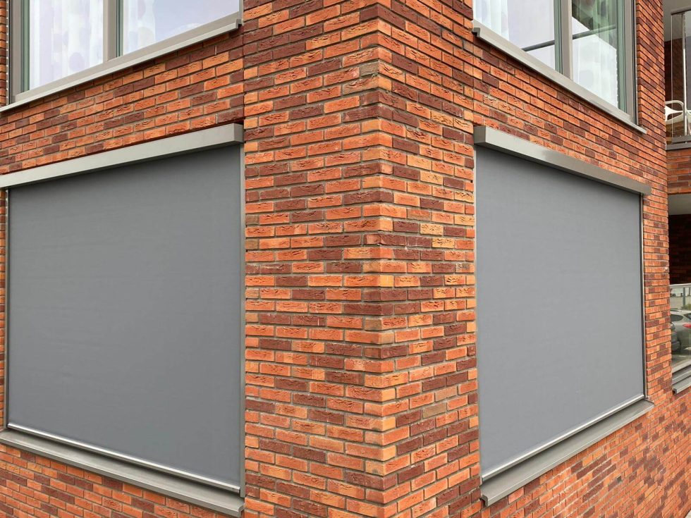 Screens - Binnen & buiten screens in 60+ kleuren | Sundesign